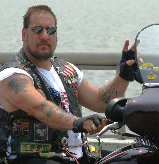 Judging Others: A Biker’s Story – My Good Time Stories