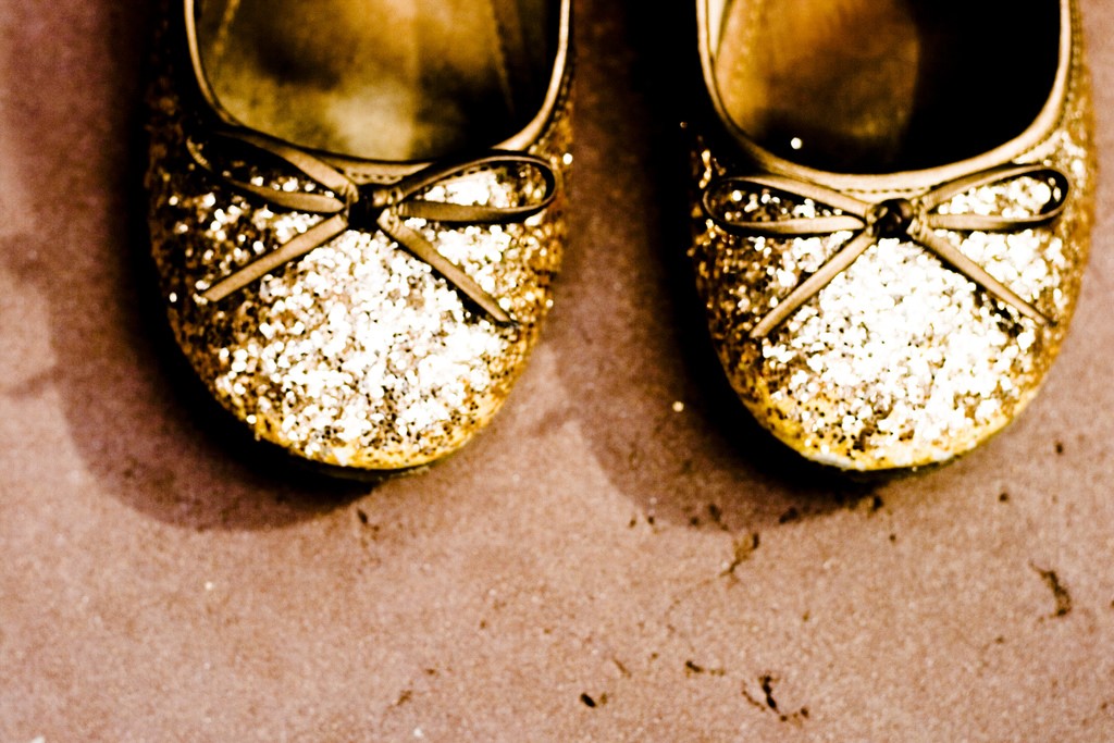 The Golden Slippers – My Good Time Stories