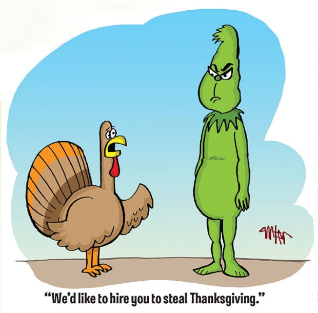Thanksgiving Humor – My Good Time Stories