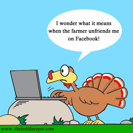 Thanksgiving Humor – My Good Time Stories