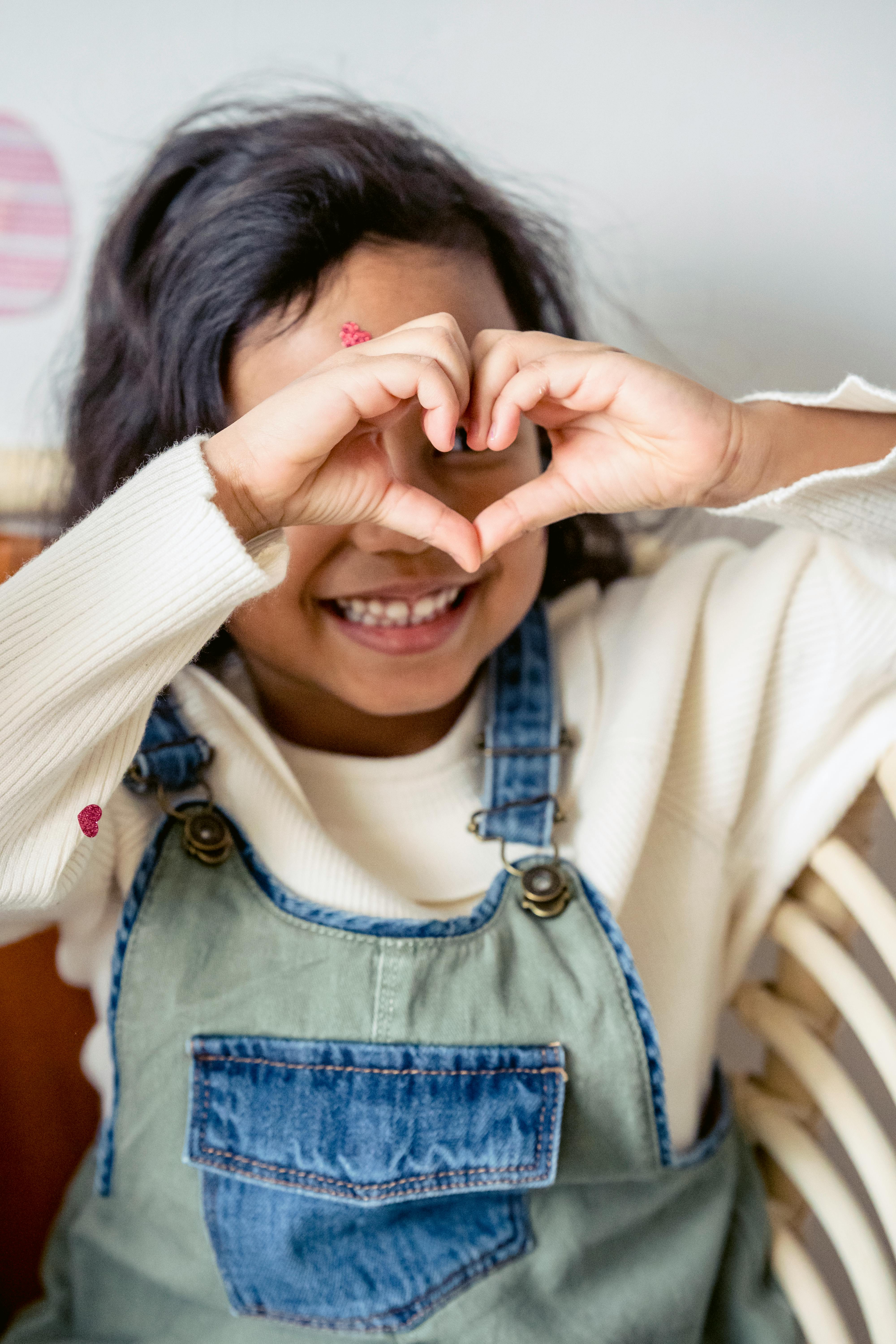 What Love Means to a Child – My Good Time Stories